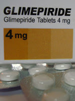 Glimepiride, Glimepiride Side Effects, Treatment For Diabetes
