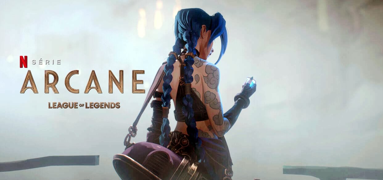 Novo trailer de Arcane é revelado, confira - GameBlast