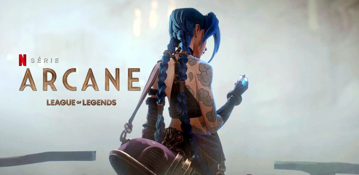 Novo trailer de Arcane é revelado, confira - GameBlast