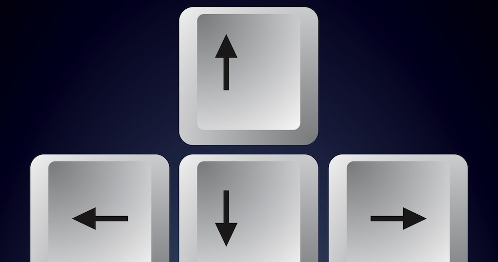 How to Add Arrow Key Navigation Widget to Blogger - Knigulper