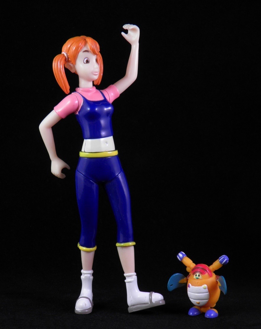 She's Fantastic: Cubix: Robots For Everyone - ABBY!