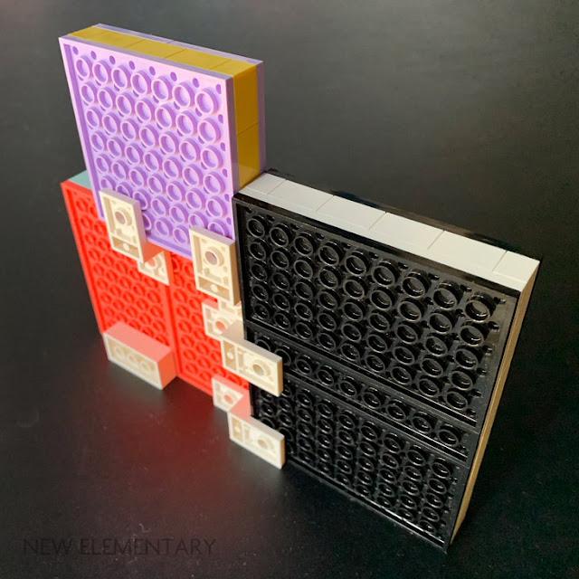 LEGO® DOTS review: 41914 Creative Picture Frames | New Elementary: LEGO ...
