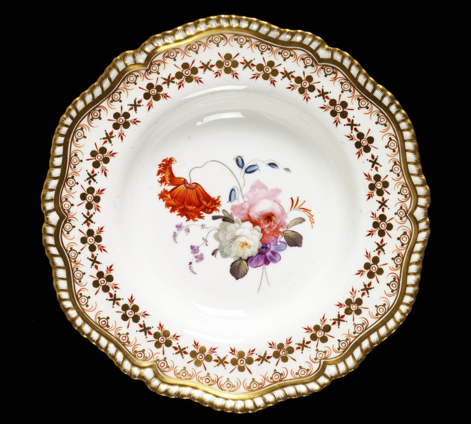 Spode History: What did the Spodes use on their dining table?