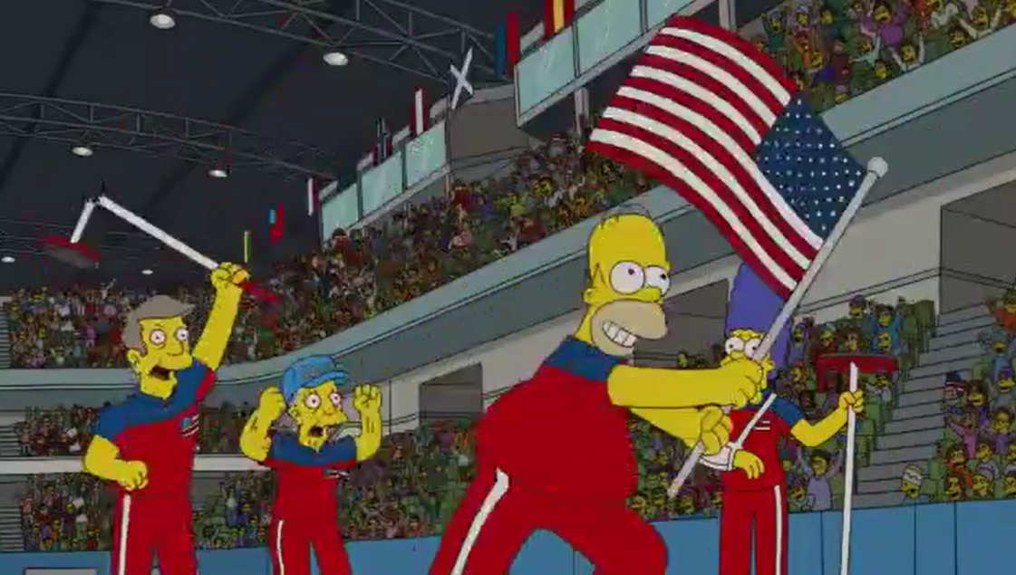 Soccerguy77's Crazy Blog ^_^: The Simpsons Season 21 Episode 12: Boy ...