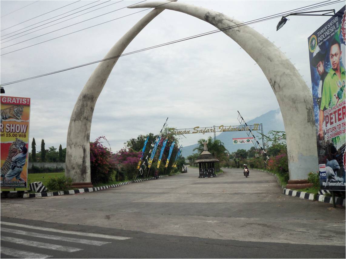 Taman Safari II Prigen | Tempat Wisata