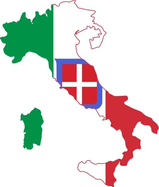 Italian Flag World War 1