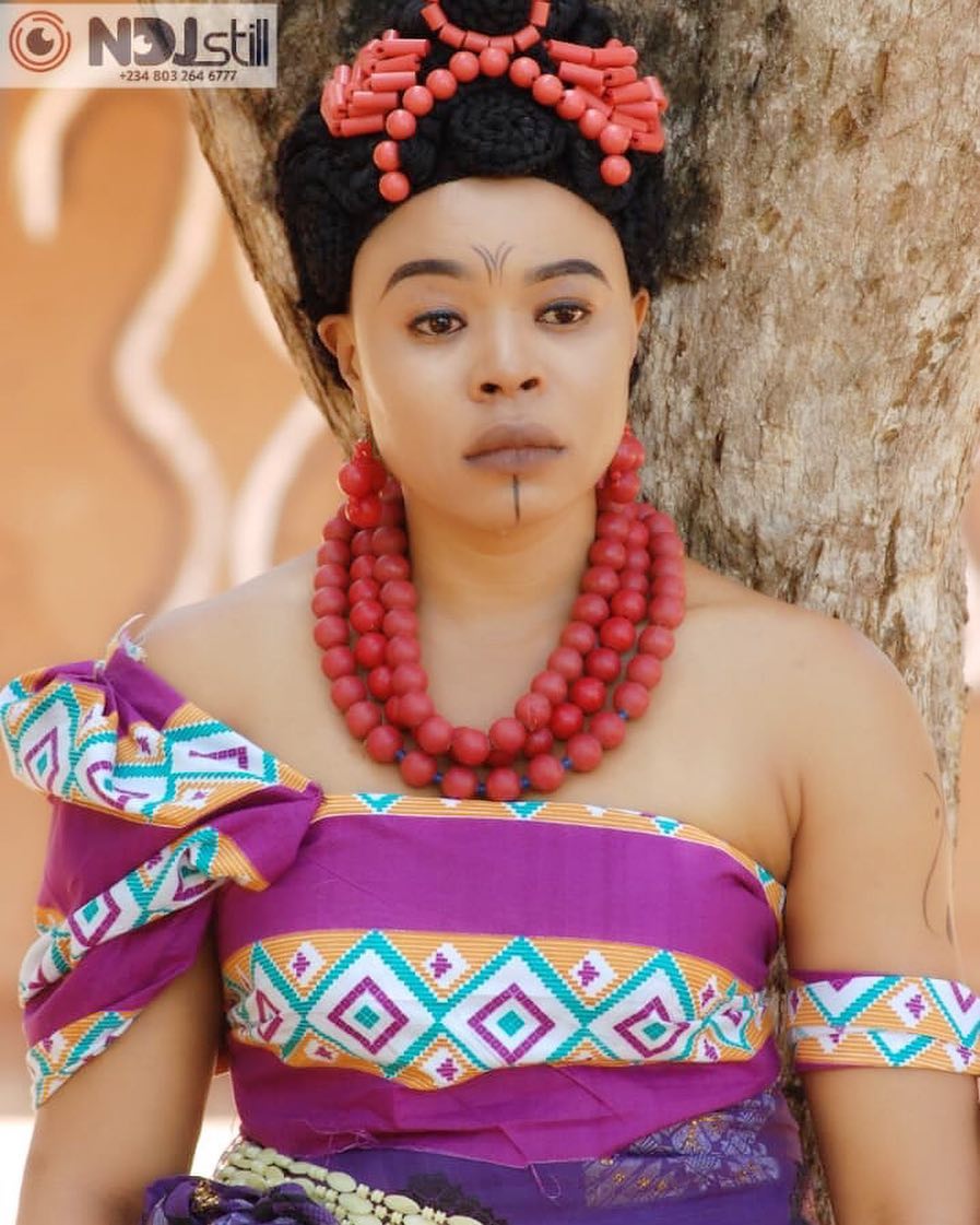 Meet Esther Okorie aka Tata (Taata)