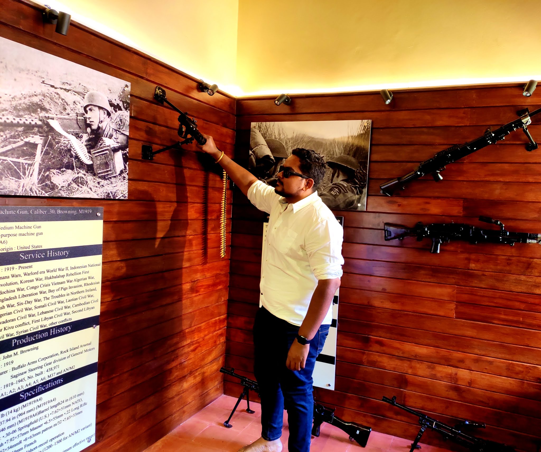 #131 Thimmaiah Memorial Coorg_280KM