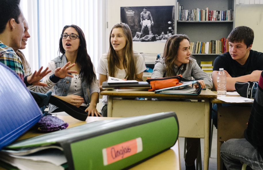 Cours Secondaires - Cours et Formation professionnelle