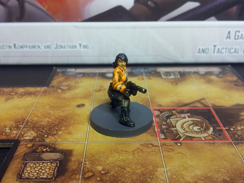 Hobby worker: Jyn Odan