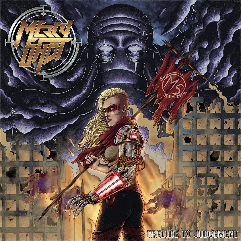 Mercy Shot mostra todo poder do heavy metal em EP de estreia - Female ...