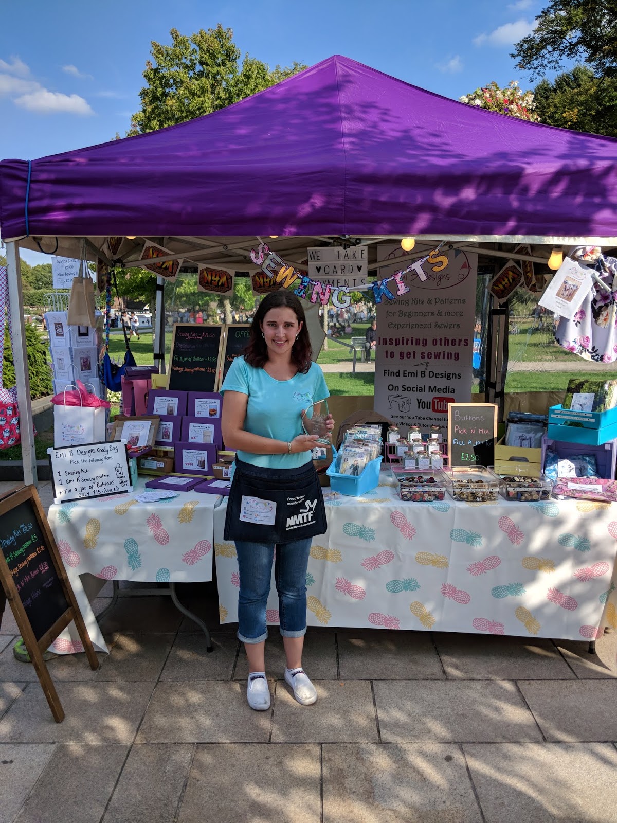 Emi B Designs: About Me