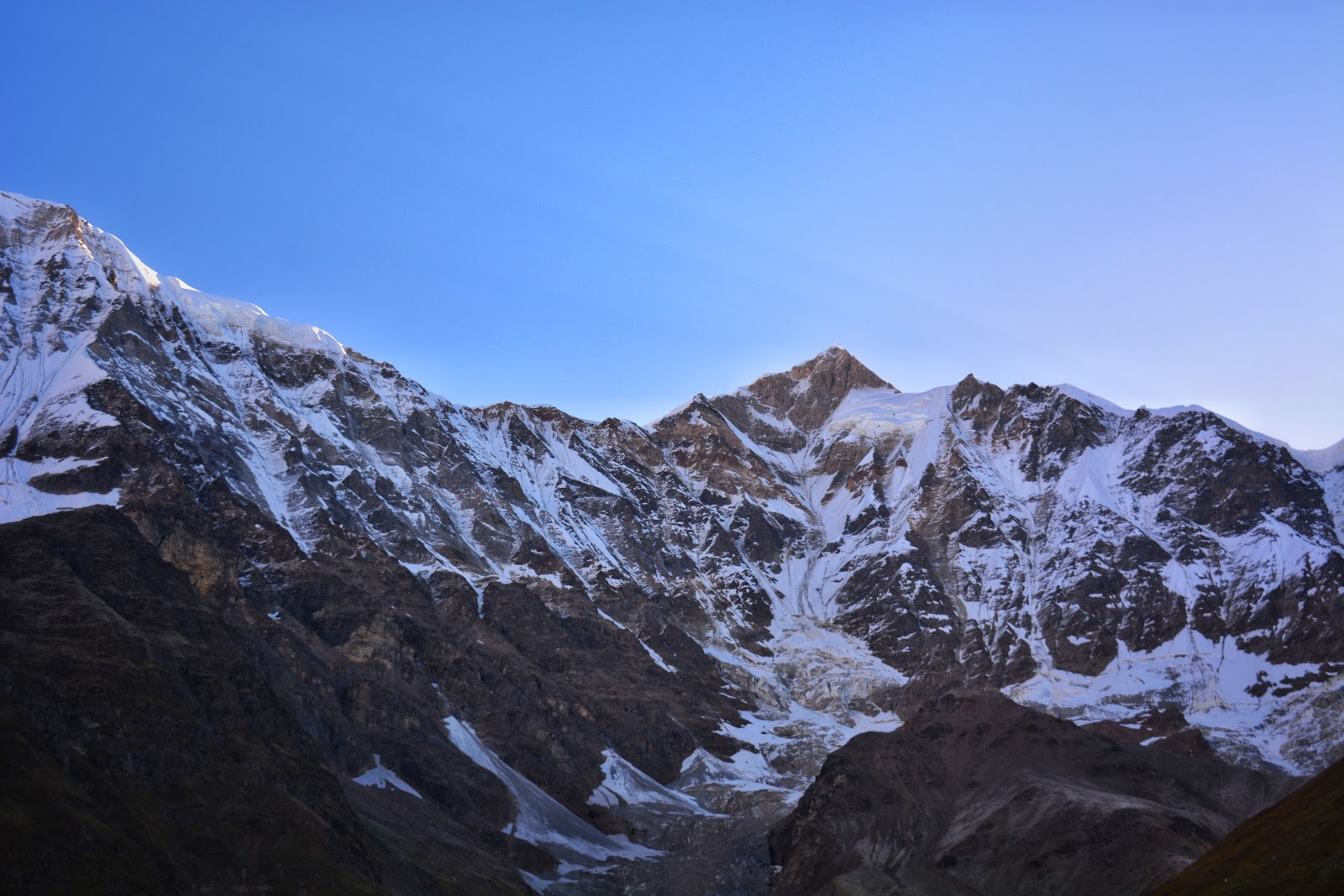 Pindari Glacier- Bageshwar