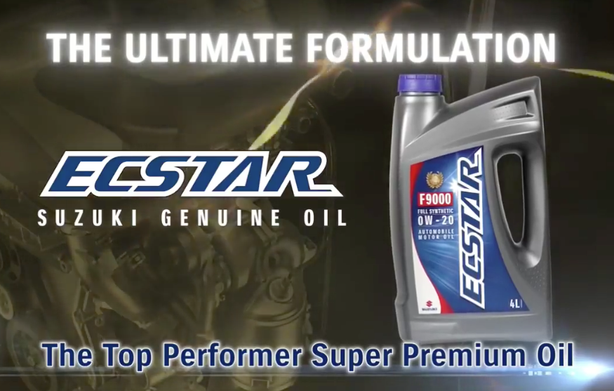 Monchster Chronicles: Suzuki PH Launches Ecstar Genuine Engine Oils ...
