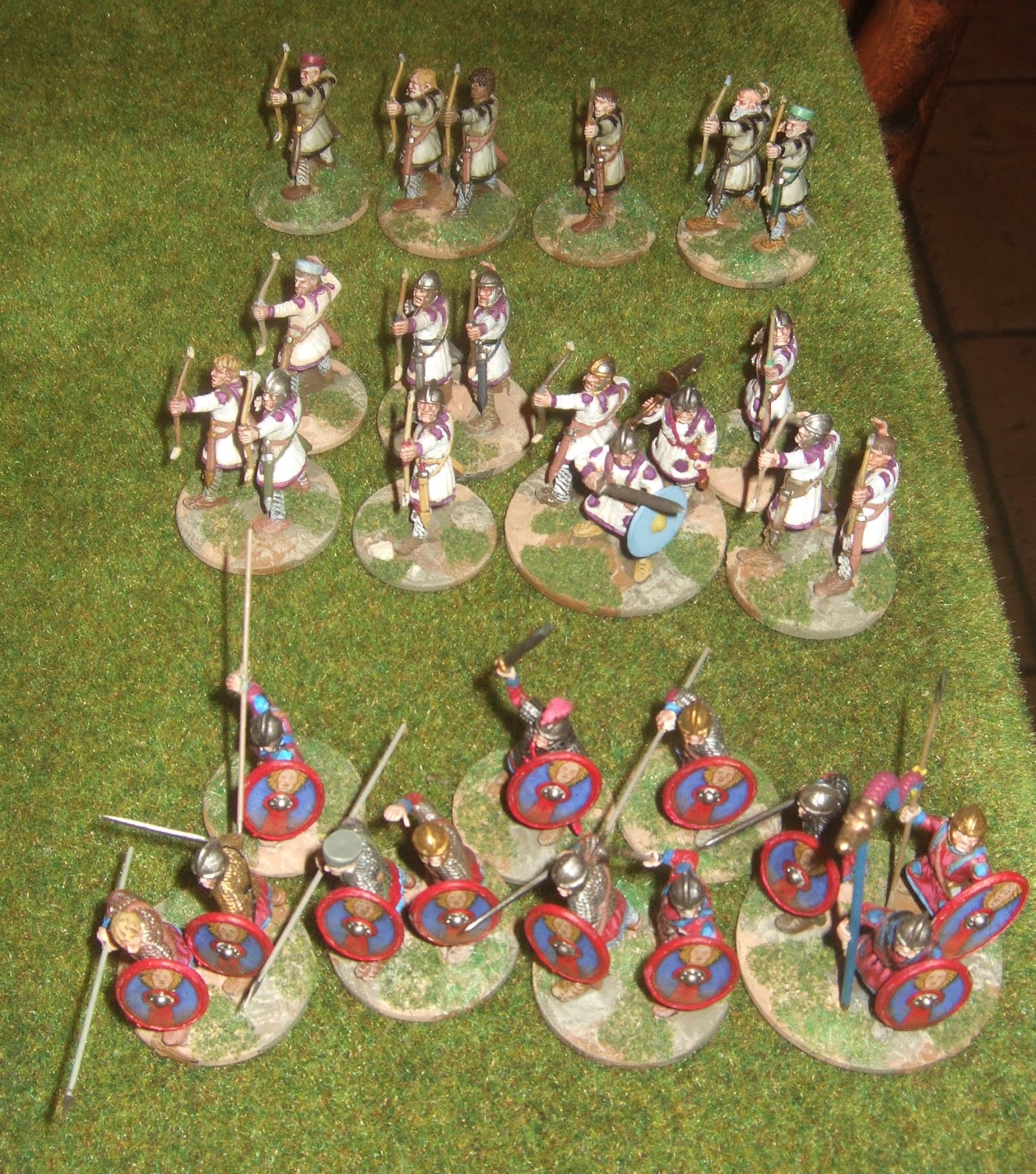 The Land of Counterpane: Christmas Gaming Part 1