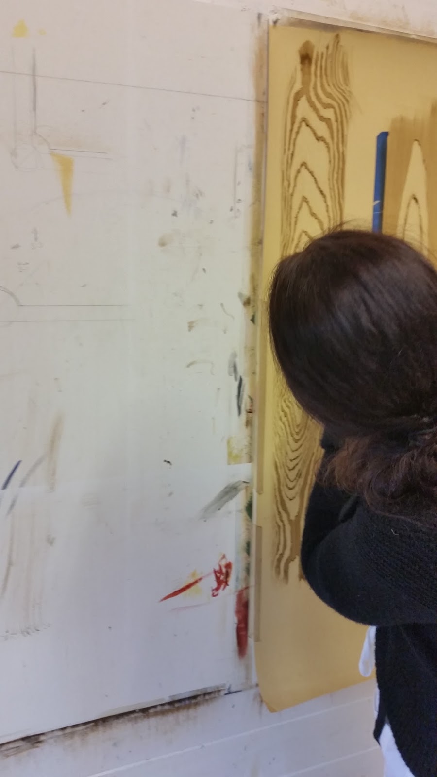 Shane Ralph Decorative Painting: Graining Course ( Intensive 5 day Oak ...