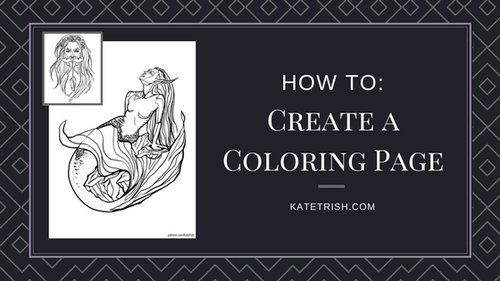 Make Coloring Pages ~ Coloring Print