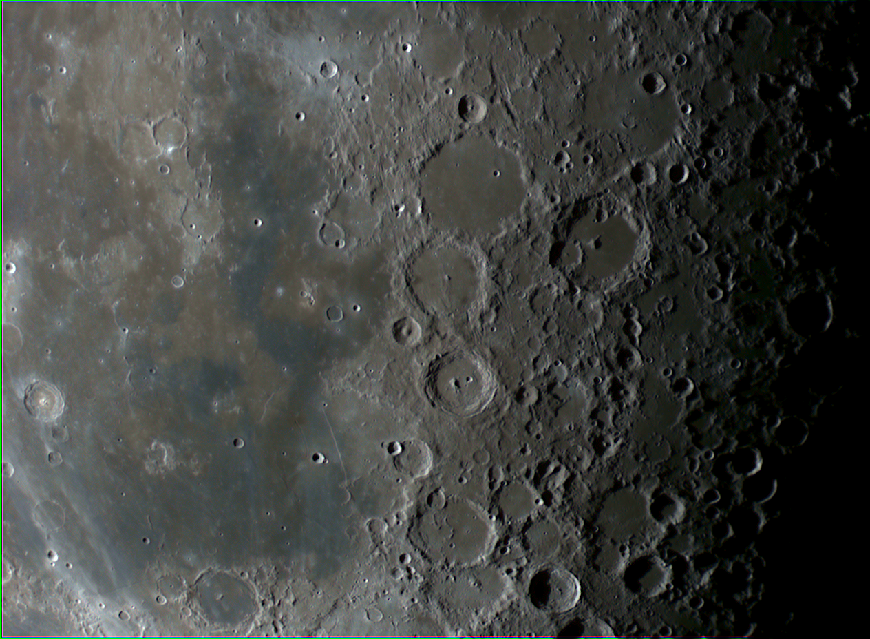 x-bit-astro-imaging: Jupiter and the Moon with AstroDMx Capture and an ...