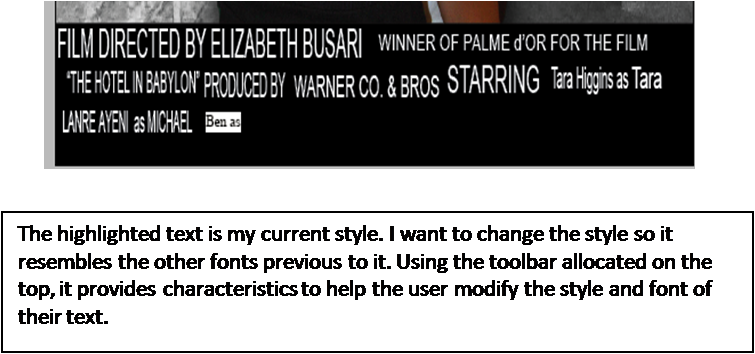 My Journey In Creating My Teaser Trailer 'Behind Closed Doors'