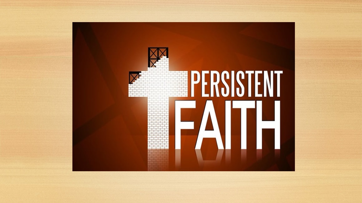 VillageOhio: Persistent Faith by Cheri Holdridge (with an assist by ...