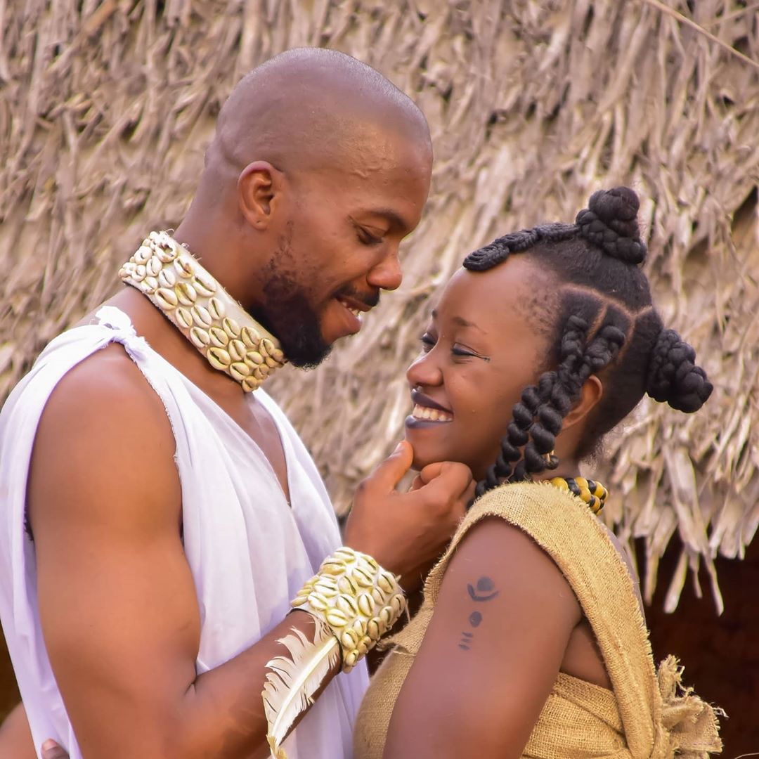 Educational Background: Sambasa Nzeribe studied Creative Arts at the ...