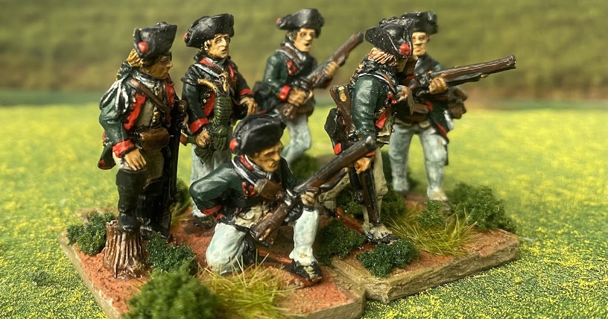 1866 and all that: The First of the Hessians