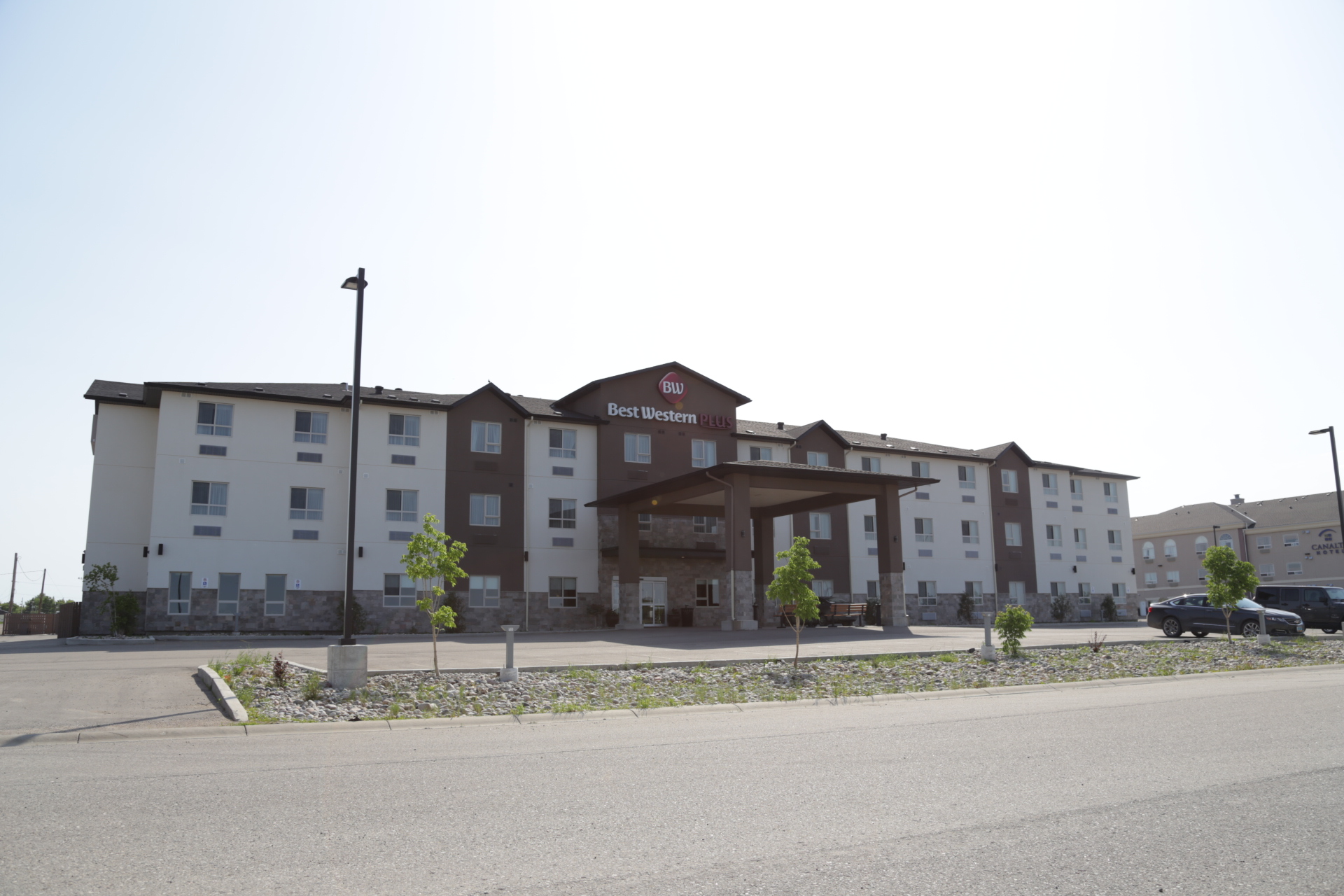 Hotel Review: Best Western Plus Moosomin Hotel, Saskatchewan - Rewards ...