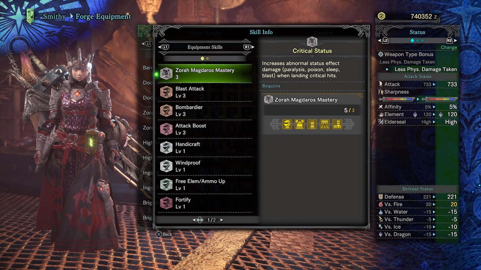 28 Games Later: Monster Hunter World: The Only Way to Farm Zorah ...