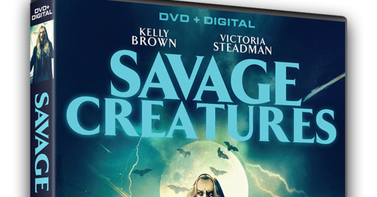 DVD Revidew - Savage Creatures - Ramblings of a Coffee Addicted Writer