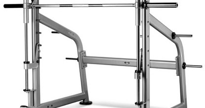 Life Fitness Smith Machine Bar Weight Kg - Anything Tools and Equipment