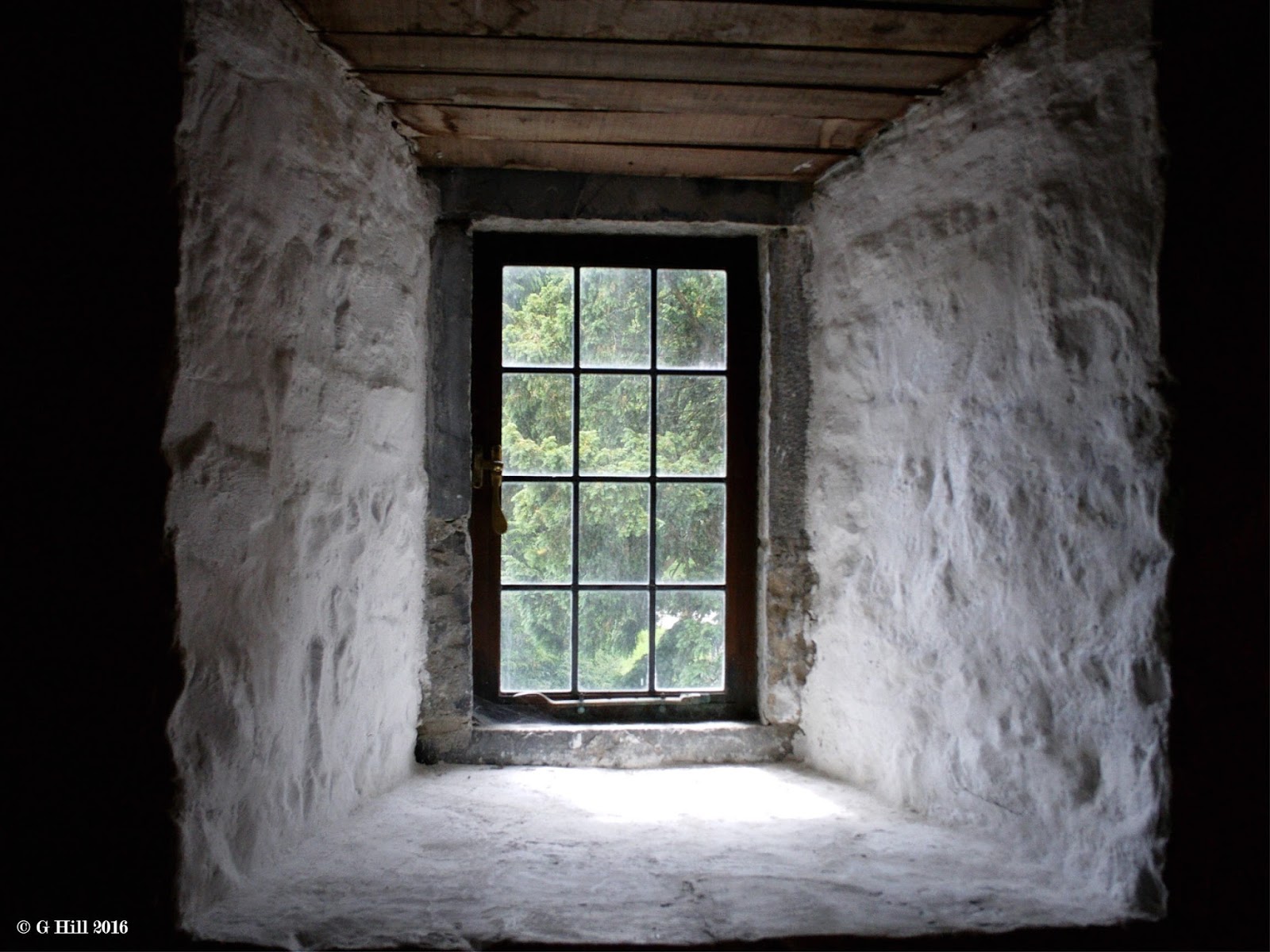 Ireland In Ruins: Ashtown Castle Co Dublin