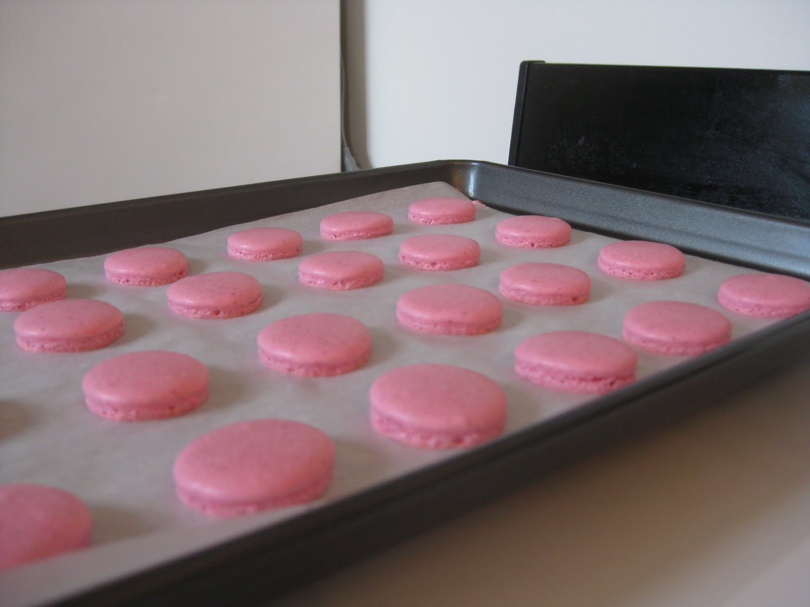 Pixie Crust: French Macaron Marathon (Part One)