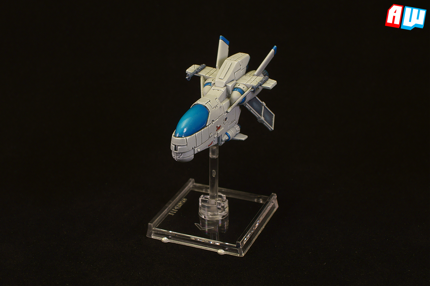 The Alternative Wargamer: R-9A Arrowhead