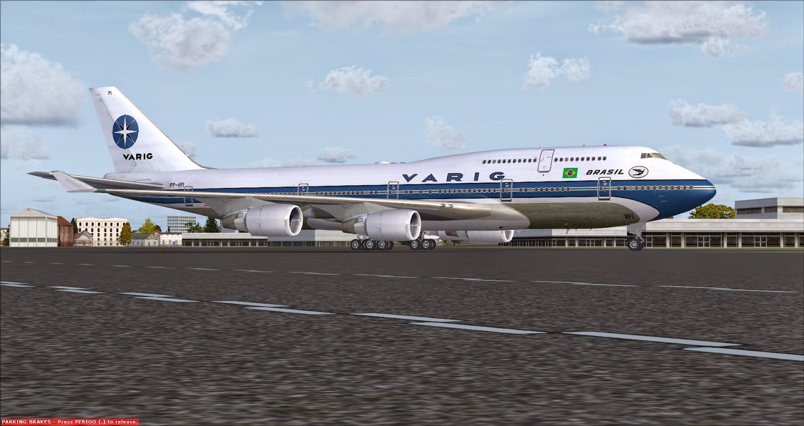 Aeronaves Para Flight Simulator & Gameplays: FSX/FS9 - 747-400 e 747-400F PMDG
