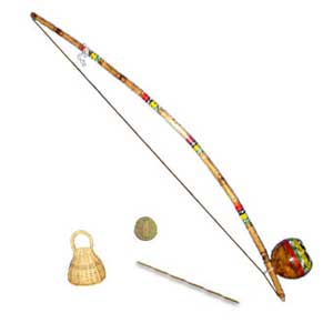 Berimbau - Cultura Brasil