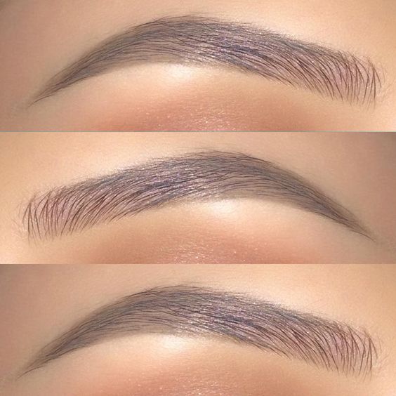 Face Beauty: Correction de la cire et teinture des microblading sourcils