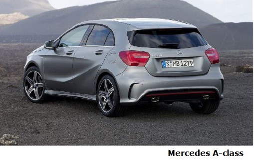 2013 Mercedes A-Class review