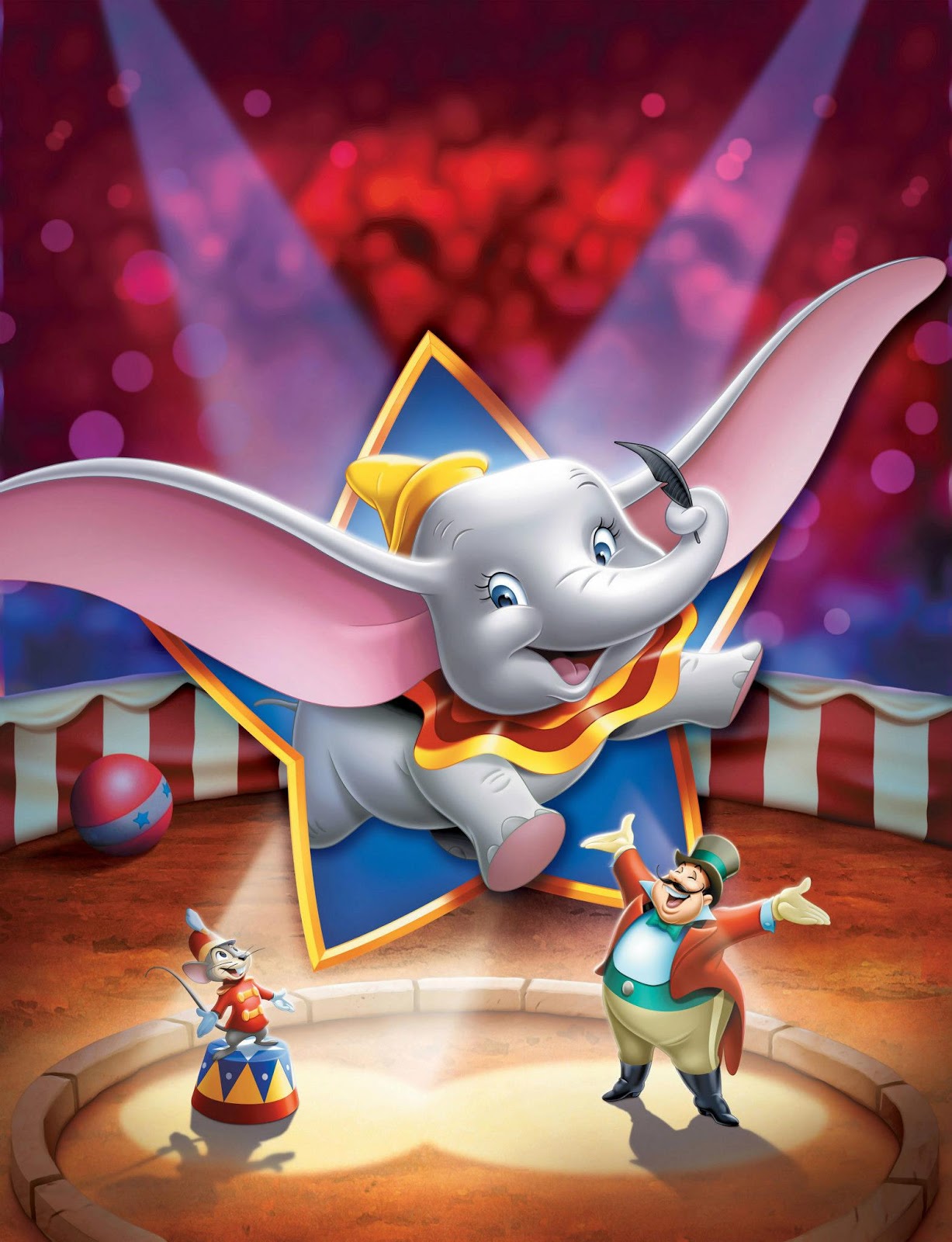 TÓMBOLA DISNEY: Dumbo