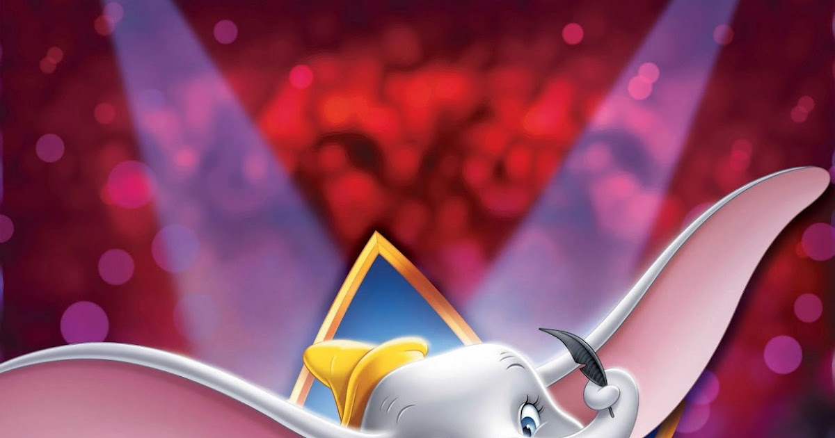 TÓMBOLA DISNEY: Dumbo