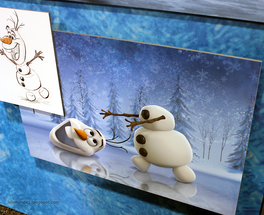 Idle Hands: A Closer Look at Disney's Frozen