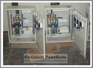 JUAL PANEL SDP MDP LVMDP - ELECTRICAL DAN GENSET
