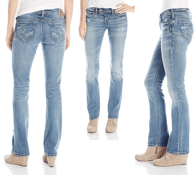 Trending Jeans Designs For Women - C-MAG