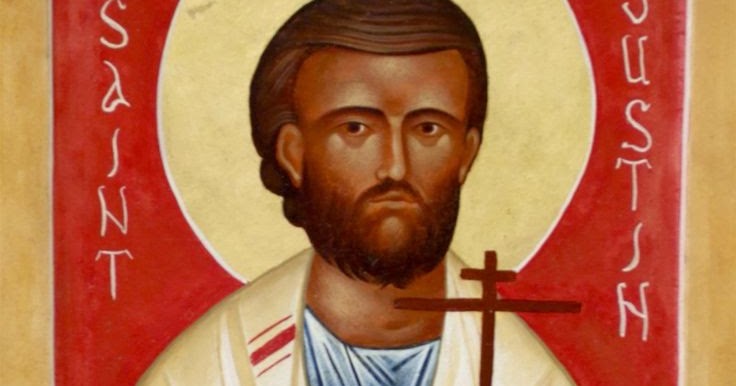 FrKevinEstabrook: June 01 2018 - St. Justin Martyr - The Folly of the Cross