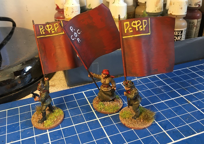 The Bits Box: More Red Flags