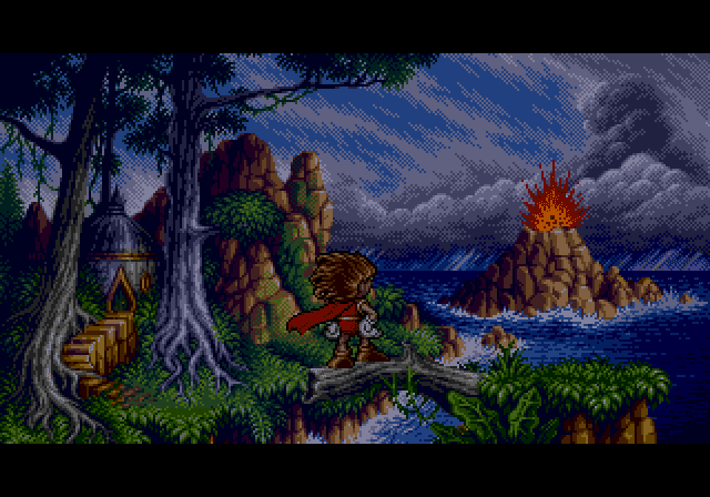 Super Adventures in Gaming: The Misadventures of Flink (Sega Mega CD)