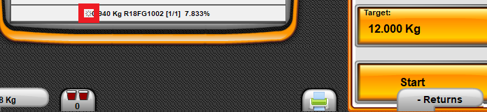 Rexson Support Blog: ColorPoint Console - Toggle how Return is dispensed