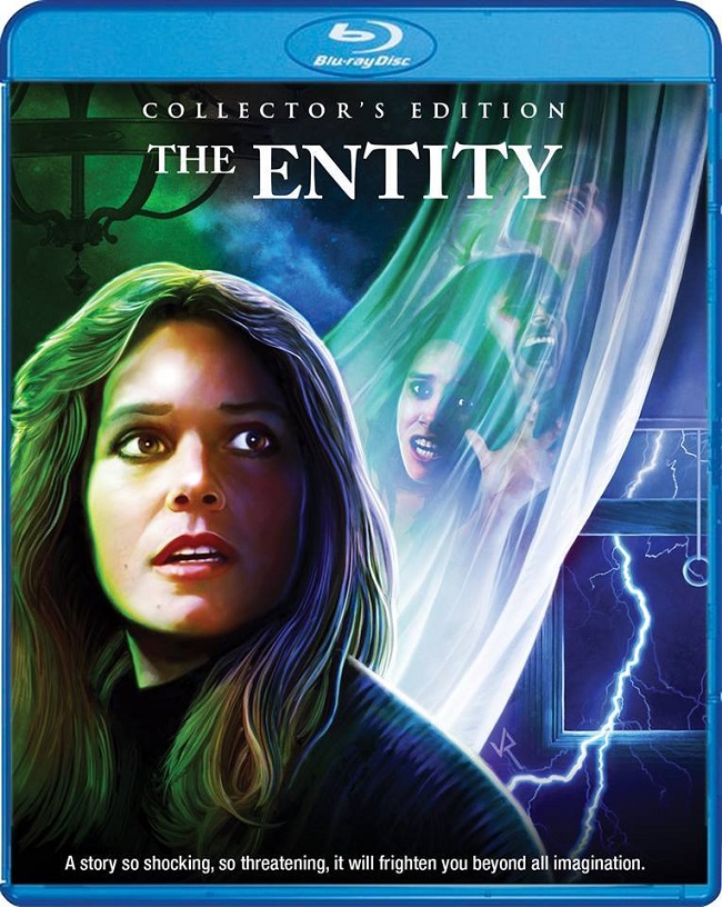 HORROR 101 with Dr. AC: THE ENTITY (1982) Blu-ray review