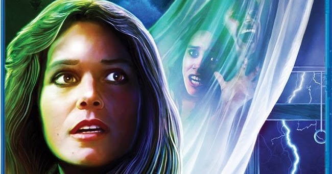 HORROR 101 with Dr. AC: THE ENTITY (1982) Blu-ray review