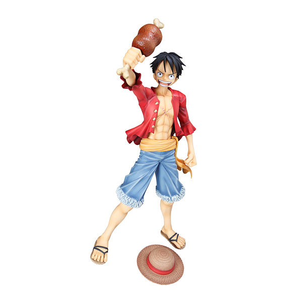 Monkey D. Luffy - P.O.P Sailing Again