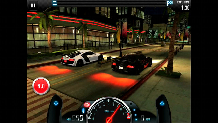 App a Day: CSR Racing